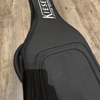 Kiesel Zeus 7 string headless 2024 - Neon hot pink | Reverb