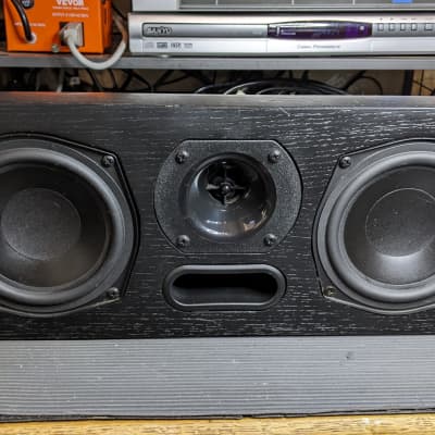 NHT SC1 center channel speaker | Reverb