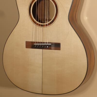 Custom Build 000 Brazilian Rosewood with Ivory Bridge Early | Reverb