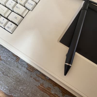 Fairlight CMI Series III alphanumeric keyboard | Reverb