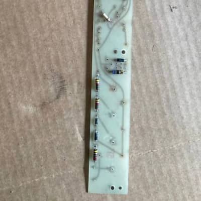 Alembic F2B preamp circuit board | Reverb