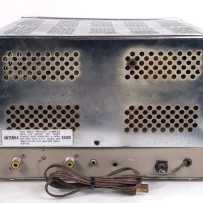 Maco 300 Linear Tube Amplifier Radio | Reverb