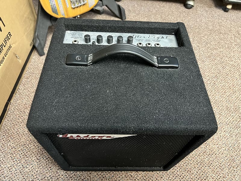 Ashdown Engineering After Eight 15W Bass Combo Amp | Reverb