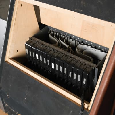 Harrison MR4 40/28 Mixing Console Owned by Portugal. The Man | Reverb