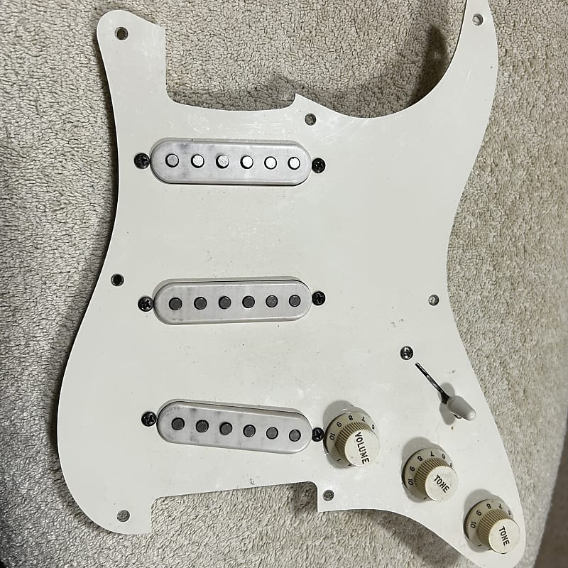 Seymour Duncan Custom Shop Joe Bonamassa “Bonnie” Strat | Reverb