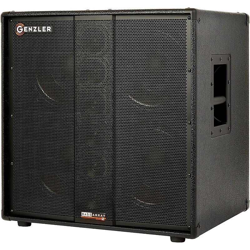Genzler Amplification SERIES 2 BA2-410-3 BASS ARRAY 4x10 | Reverb