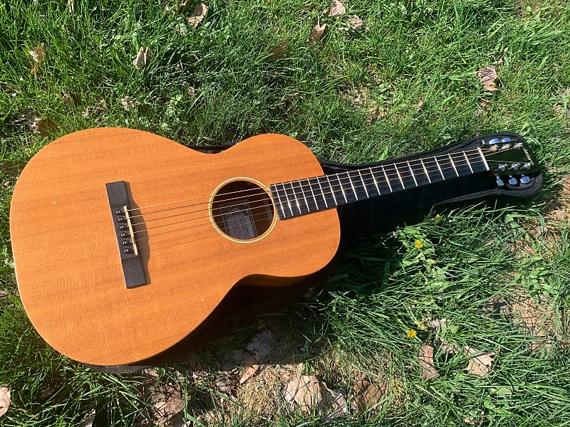 Larrivee 0-01 (P-01) Spruce/Koa - Natural | Reverb