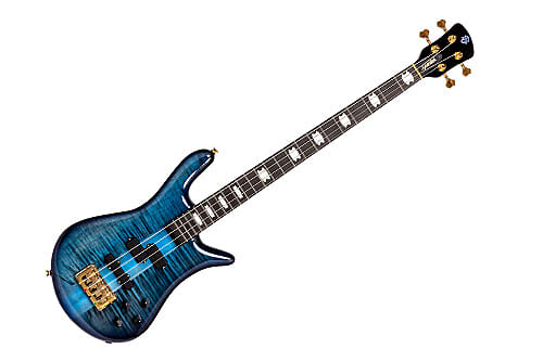 Spector Euro 4 LT 2019 Blue Fade | Reverb