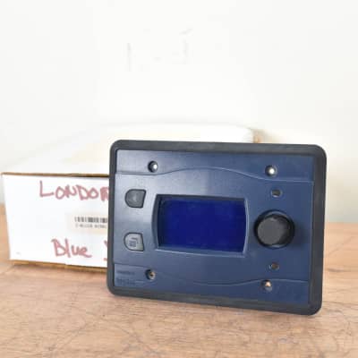 BSS Soundweb London BLU-10 Programmable Wall Controller | Reverb