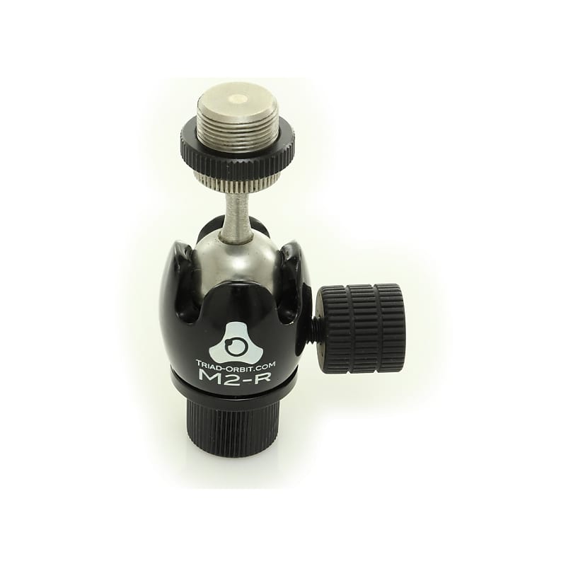 Triad-Orbit M2-R Retrofittable Short Stem Mic Adaptor | Reverb