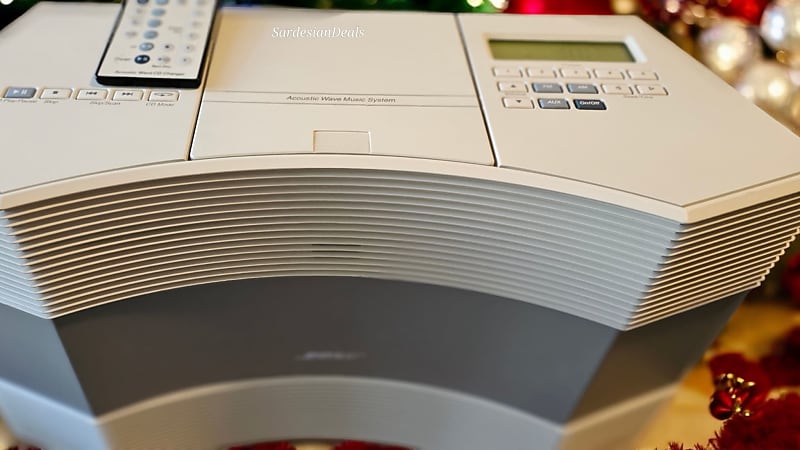 Bose Acoustic Wave Music System MODEL-CD3000 CD PLAYER & | Reverb