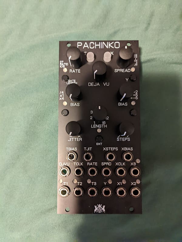 Michigan Synth Works Pachinko - uMarbles | Reverb