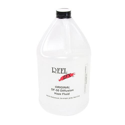 Reel EFX 1 Gallon Diffusion Fluid for DF-50 Diffusion Hazer | Reverb