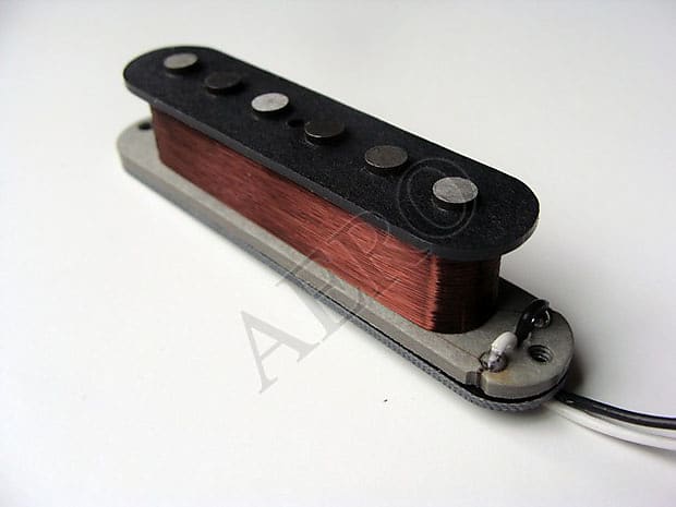 Aero Gtr6 Series Neck Position Chinese made Strat Drop-In | Reverb