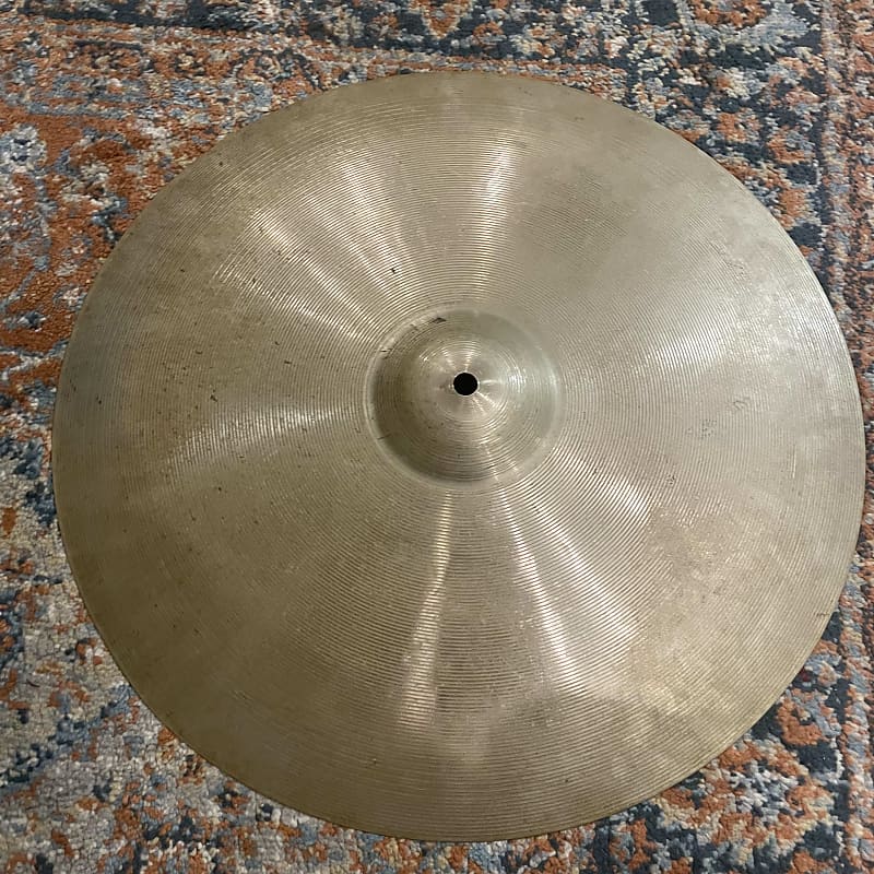 Unknown 18" Crash Cymbal 2000-2010s | Reverb