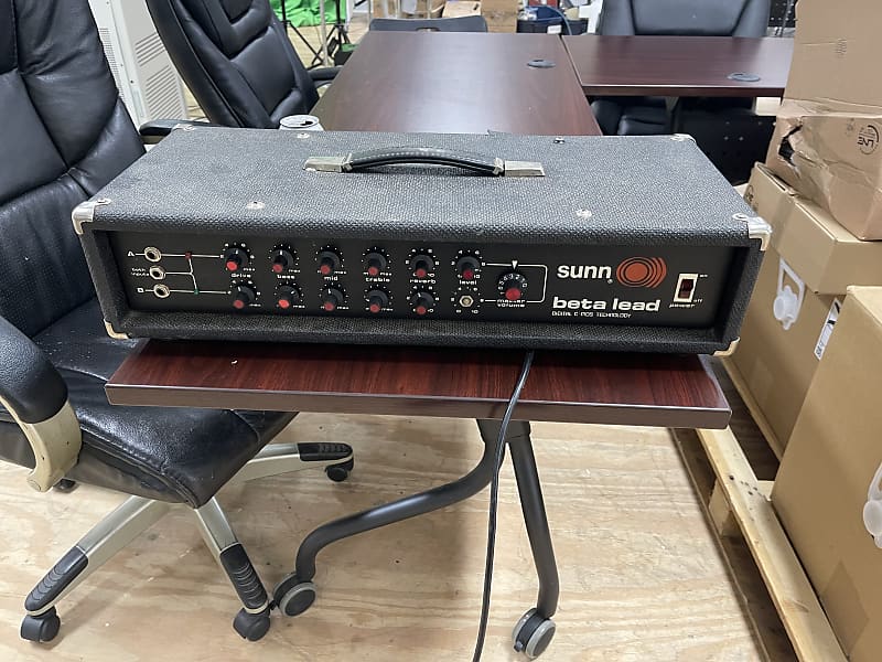 Sunn Beta Lead | Reverb