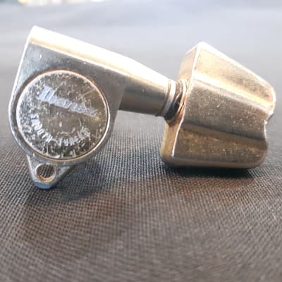 Vintage Ibanez Smooth Tuner II Single Machine Head (Bass | Reverb