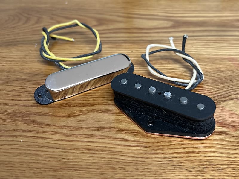 Tonerider TRT3 Alnico II Blues- Nickel | Reverb