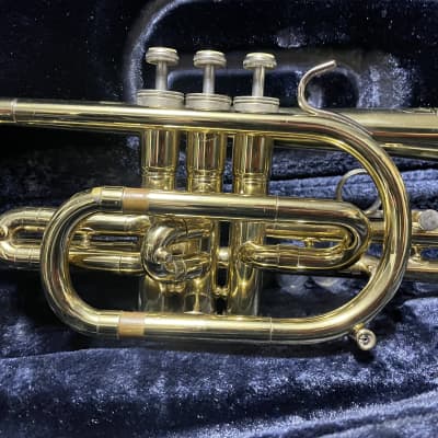 conn 18a cornet (trumpet) serial 220xxx | Reverb