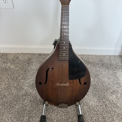 Stradolin Mandolin A Style 1950's Vintage | Reverb
