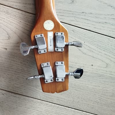 Encore Short Scale Precision Bass 1980s BLACK 30" | Reverb