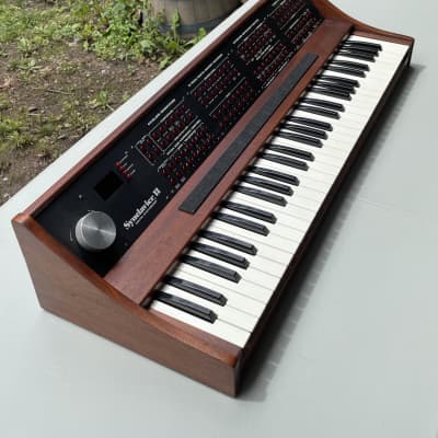 Synclavier II 1980’s - vintage digital synthesizer | Reverb