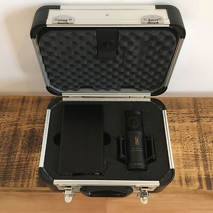 Brauner Valvet X Pure Cardioid Tube Microphone | Reverb