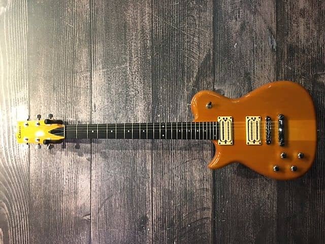 Carvin SC-90 Lefty Electric Guitar (Dallas, TX) | Reverb