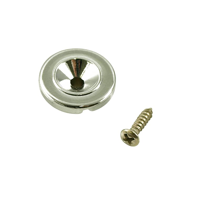 WD Bass String Retainer - Chrome | Reverb