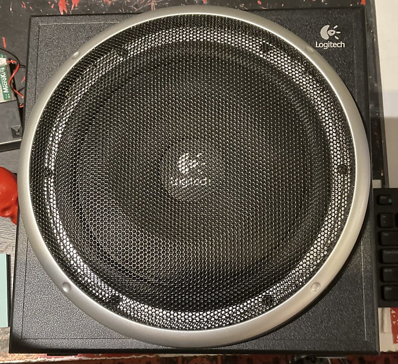 Logitech Z-340 sub woofer | Reverb