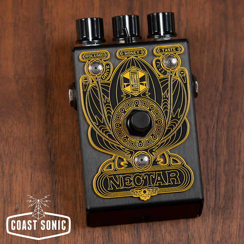Beetronics Nectar Tone Sweetener | Reverb UK