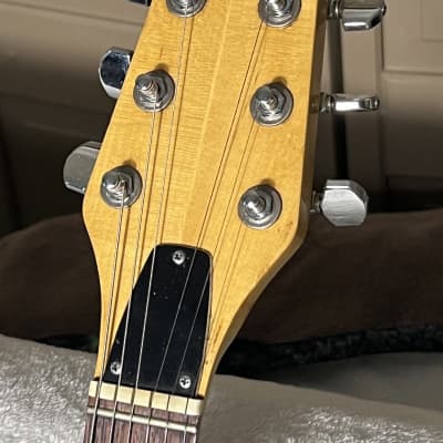 Gretsch 8215 BST 1000 1979 - Mahogany "The Beast" | Reverb