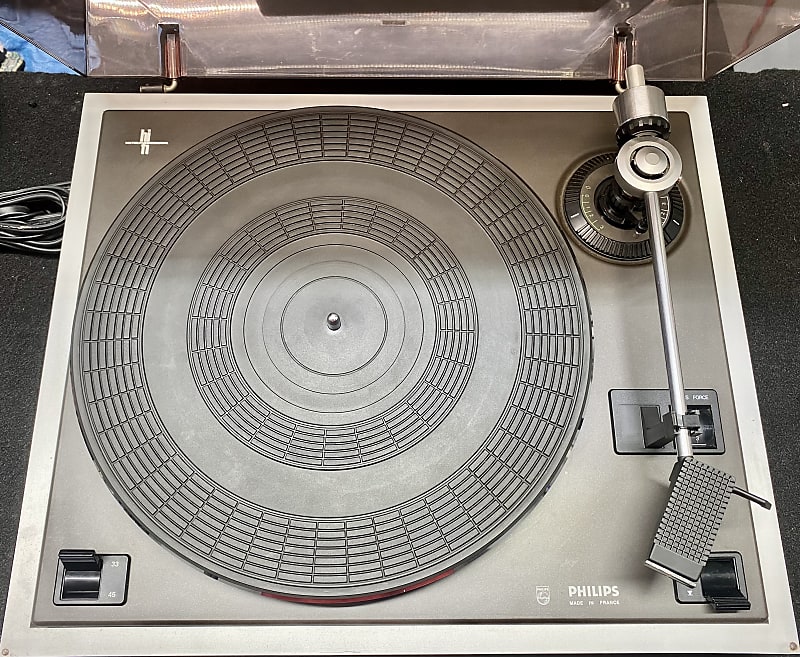 Philips 437 Ortofon-FF15XE-MKII | Reverb