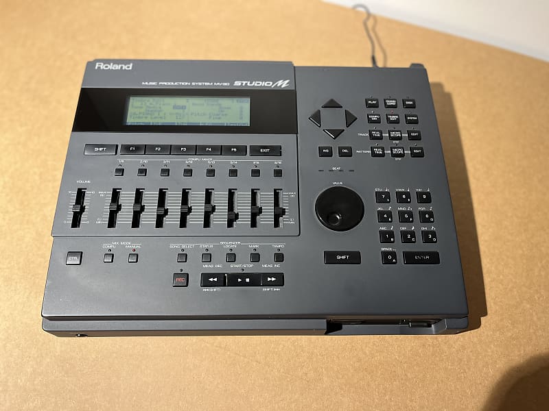 Roland Music Production System MV-30 Studio M | Reverb
