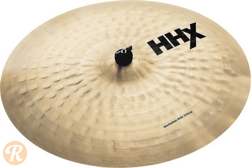 Sabian 21" HHX Manhattan Ride Cymbal | Reverb Australia