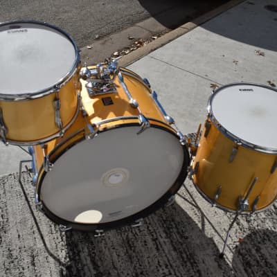 Vintage 70's Premier PD205 Resonator Drum Kit in | Reverb