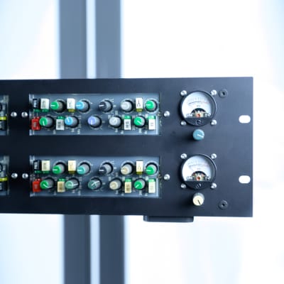 Neve VR rack 2 channels | Reverb