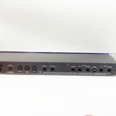 Boss SX-700 Studio Effects Processor w/Box | Reverb