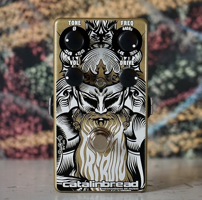 Catalinbread Tribute | Reverb