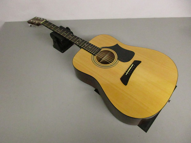 First Act MG418 Dreadnought Acoustic Guitar | Reverb