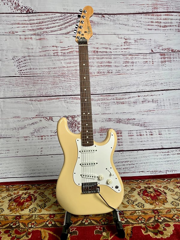 1982 Fender Stratocaster 1 of 1 Prototype "Nut-Lock" | Reverb
