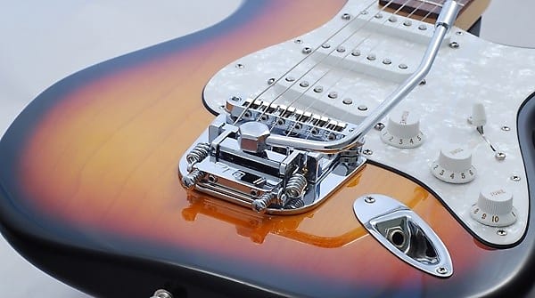 Stetsbar Tremolo Pro II Chrome Fits Fender and other | Reverb