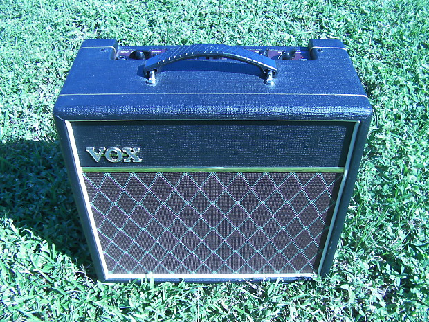 Vox-Pathfinder-15R- V9158-Guitar-Amp-w-OD-Tremelo-Reverb | Reverb