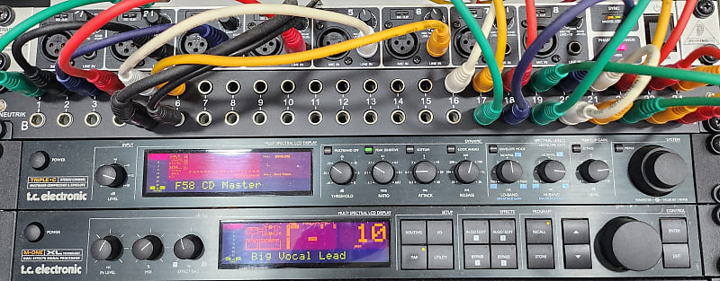 TC Electronic M-One XL Dual Effect signal processor | Reverb Canada