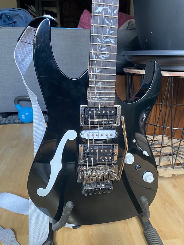 Ibanez RG Jem with kill switch | Reverb