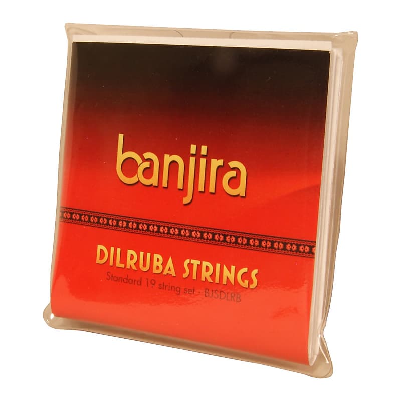 banjira Dilruba String Set | Reverb