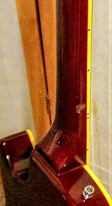 Greco Eg 59-70 Les Paul 1989 - Cherry sunburst jimmy page Les | Reverb