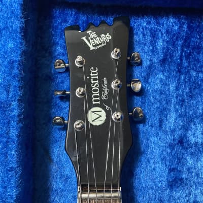 Mosrite Ventures Electric Guitar | Reverb