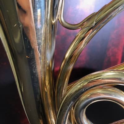 C.G. Conn LTD SINGLE FRENCH HORN French Horn (Philadelphia, | Reverb