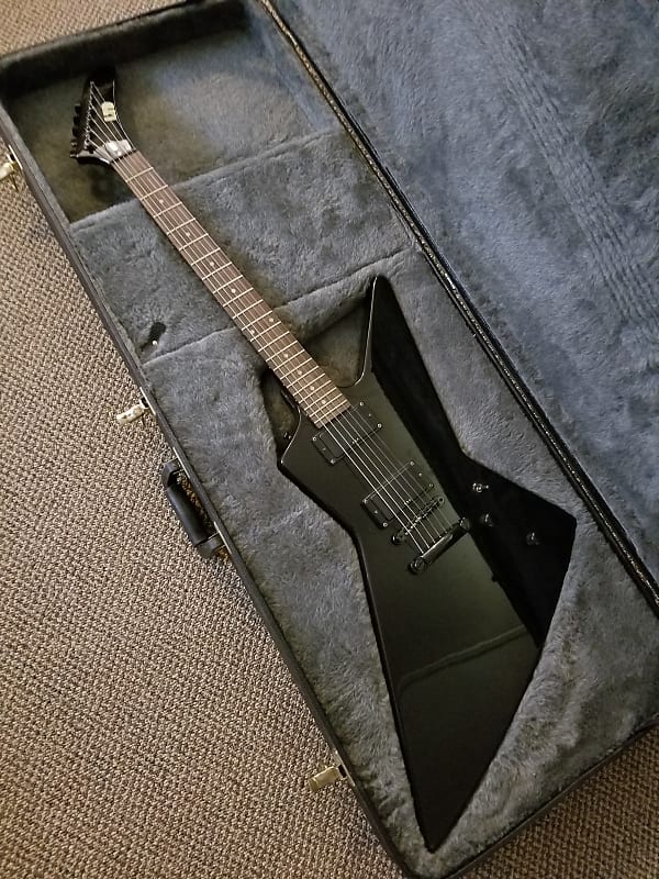 ESP LTD EXP 200 pre ban 1997 All Black | Reverb